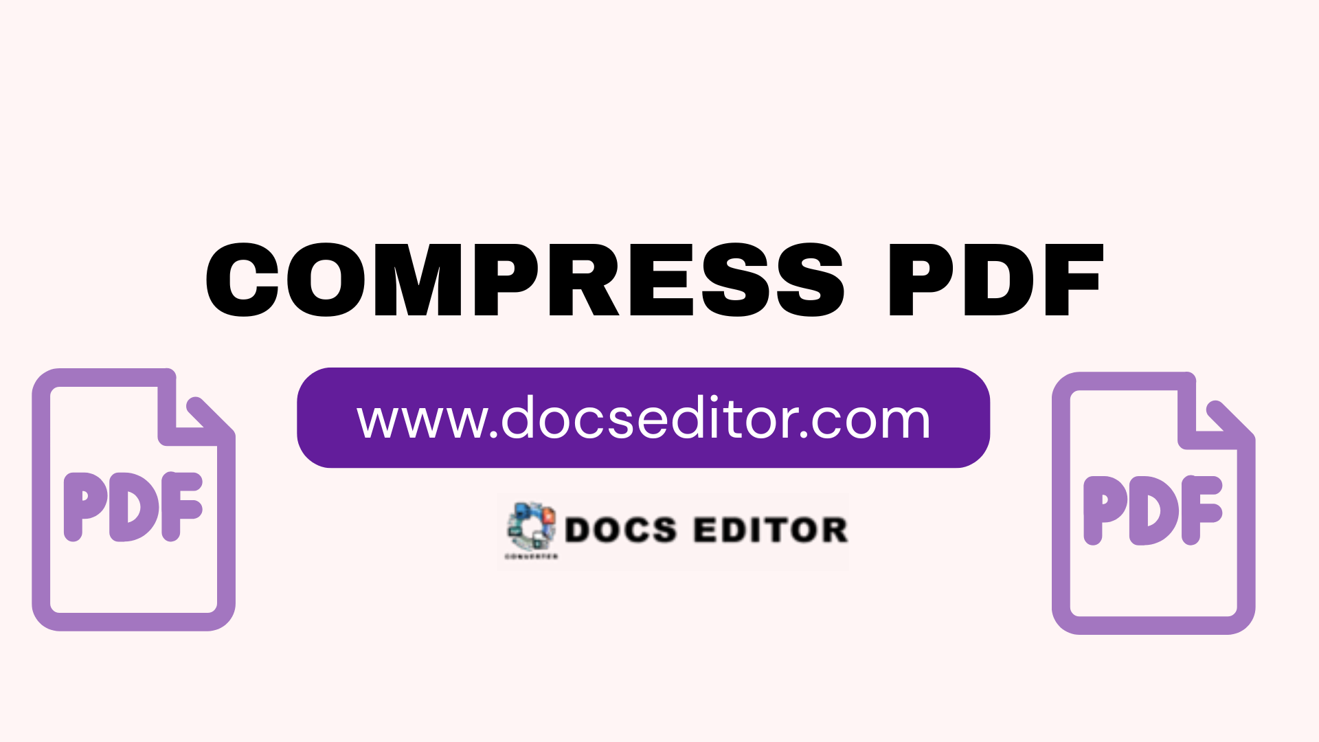 Compress PDF Online | Free PDF File Compressor
