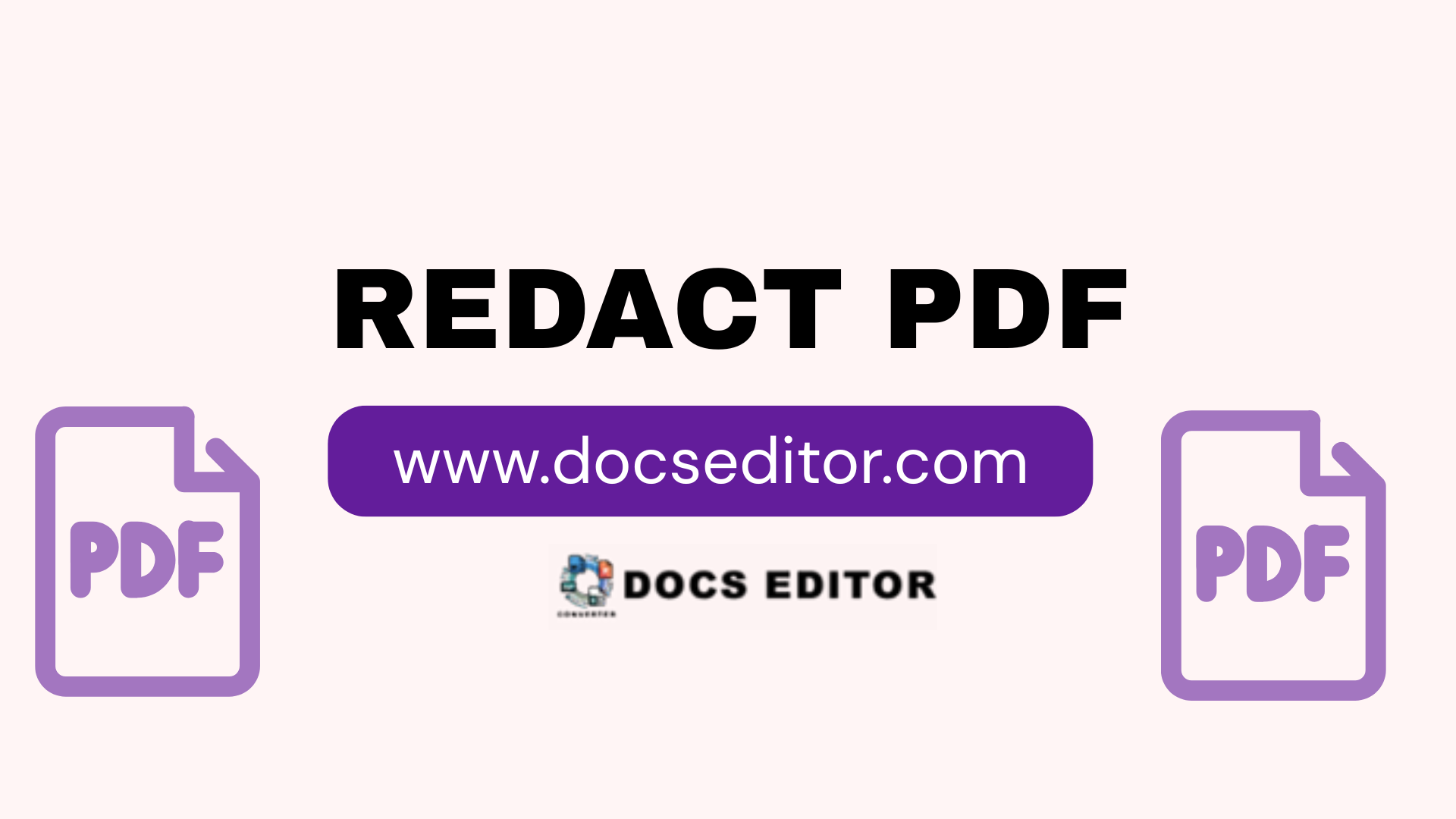 Redact PDF Online | Free PDF Redaction Tool